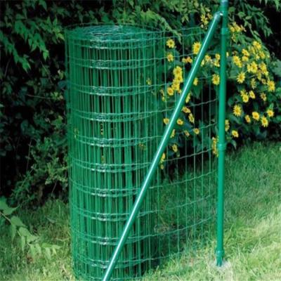 China Direct Factory Manufacturer PVC Coated Galvanized Welded Wire Mesh for sale