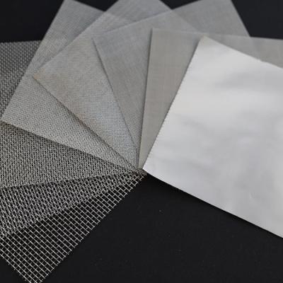 China Wholesale Custom Corrosion Resistant High Temperature Tolerant Stainless Steel Woven Wire Mesh with Uniform Aperture for sale