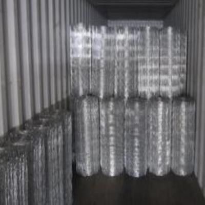 China Galvanized Livestock Fence 50m Roll with Hinge Joint Construction for Farm and Field Use for sale