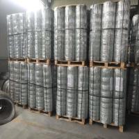 China Hot Dipped Galvanized Fixed Knot Farm Wire Mesh Fence for Pressure Resisting Livestock Protection for sale
