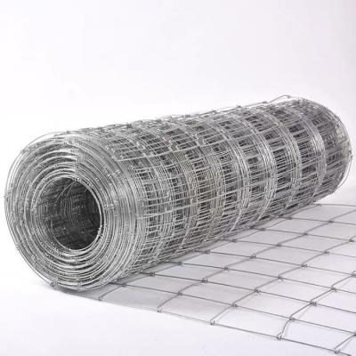 China High Tensile Hot Dipped Galvanized Farm Fence with Custom Height for Livestock and Field Protection for sale