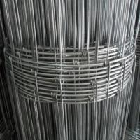 China Easily Assembled Grassland Farm Wire Mesh Fence Eco Friendly 10-200m for sale