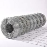 China Fixed Knot Design 1.8m Height Hot Dipped Galvanized Farm Wire Mesh Fence for Livestock Fencing for sale