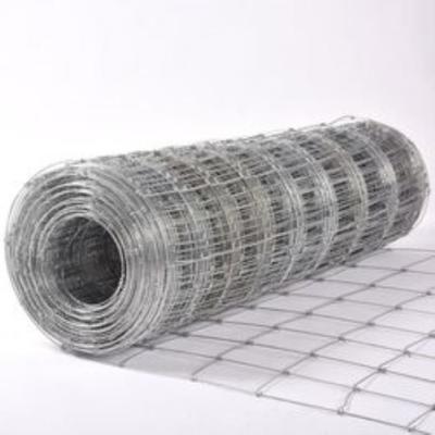 China 12.5Ga Galvanized Farm Wire Mesh Fence with Fixed Knot and 1.8m Height for Cattle and Deer Protection for sale