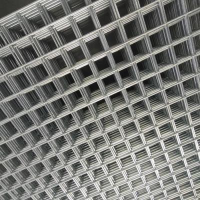 China 2×3m Hot Dipped Galvanized Welded Wire Mesh Panels Custom Size for Industrial Fence for sale
