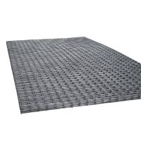 China Hot Dipped Galvanized Welded Wire Mesh Panels with 100×50mm Mesh Opening and 30m Roll Length for Industrial and Agricultural Use for sale