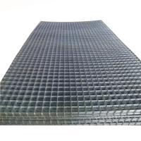 China Customized Size Galvanized Welded Wire Mesh Panels Corrosion Resistive for sale