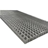 China Customized Size Galvanized Welded Wire Mesh Panels Corrosion Resistive for sale