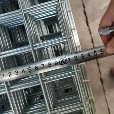 China Hot Dipped Galvanized Welded Wire Mesh Panels with 100×50mm Mesh Opening and 30m Roll Length for Industrial and Agricultural Use for sale