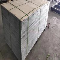 China 50x50mm Aperture Galvanized Welded Wire Mesh Panels For Construction for sale