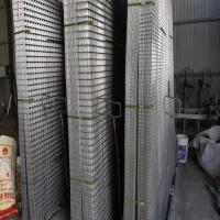China 50x50mm Aperture Galvanized Welded Wire Mesh Panels For Construction for sale