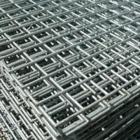 China 20 Gauge Hot Dipped Galvanized Welded Wire Mesh Panels with Corrosion Resistance for sale