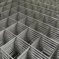 China 20 Gauge Hot Dipped Galvanized Welded Wire Mesh Panels with Corrosion Resistance for sale