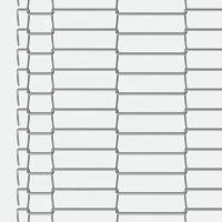 China 1.0mm-3.0mm Wire Diameter Corrosion Resistant Stainless Steel Wire Mesh Conveyor Belt with Customizable Dimensions for sale