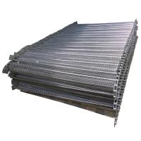 China 1490mm Width Corrosion Resistant Stainless Steel Conveyor Belt with High Temperature Resistance for Mesh Belt Dryer for sale