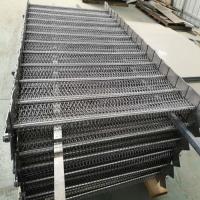 China 1490mm Width Corrosion Resistant Stainless Steel Conveyor Belt with High Temperature Resistance for Mesh Belt Dryer for sale