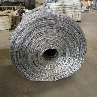 China Cheap Price Fencing Factory Wholesale 20kg Barbed Wire Hot-Dipped Galvanized Barbed Wire Mesh for sale