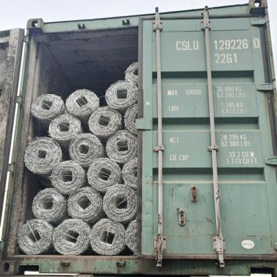 China Stainless Steel Razor Barbed Wire Concertina Blade Fencing Security Wire Roll at Farm & Prison for Protection for sale