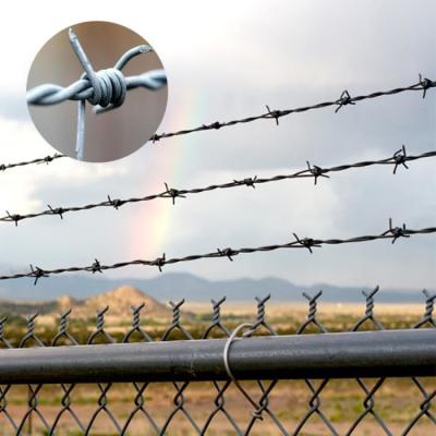 China Ultra Secure Galvanized Steel Razor Barbed Wire Mesh Fence With Reinforced Blade Design for Maximum Protection for sale