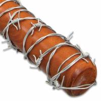 China Galvanized razor Wire Mesh Steel Blade with Barbed Rope for Protective Fence Hot-dip Galvanized Wire Mesh with Barbed for sale