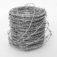 China Customization Farm Fence Barbed Razor Wire 500m 50kg Per Roll for sale