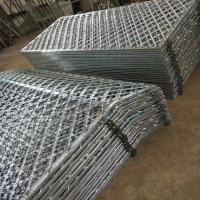 China Customizable Security Barbed Wire Prison Fence  1.8-2.4m Height for sale