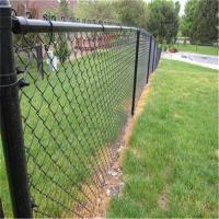 China Customizable 6 Ft Privacy Slats PVC Chain Link Fence for Secure and Private Outdoor Spaces for sale