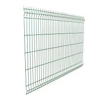 China Low Price Garden Farm Wire Mesh Fence 3d Curved Welded Wire Mesh Fence Highly Customizable 3d Welded Wire Mesh Fence for sale