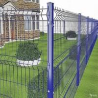 China Customizable Outdoor Fencing Galvanized Welded Wire Mesh Fence Panels - Rodent-Proof Rust-Resistant for sale