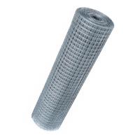 China Protecting Construction Stainless Steel Welded Wire Mesh Rolls 0.5m-2m Width for sale