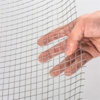 China Protecting Construction Stainless Steel Welded Wire Mesh Rolls 0.5m-2m Width for sale
