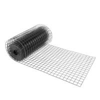 China Commercial 4mm Welded Wire Mesh Rectangle Hole SS Welded Wire Mesh for sale