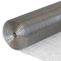 China Commercial 4mm Welded Wire Mesh Rectangle Hole SS Welded Wire Mesh for sale