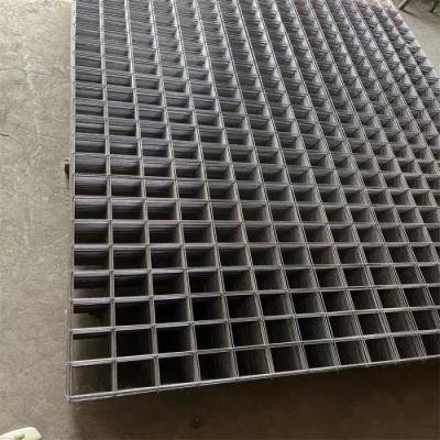 China 3mm 8 Gauge 75x75mm Stainless Steel Welded Wire Mesh Panels 3x3 2x2 2x4 4x4 for sale