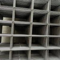 China 3mm 8 Gauge 75x75mm Stainless Steel Welded Wire Mesh Panels with High Tension Strength for sale