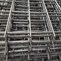 China High Tension Strength Corrosion Resistant Stainless Steel Welded Wire Mesh Panels in Custom Sizes for sale
