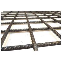 China Square Hole Galvanized Welded Wire Mesh Panels for Screen with Bending and Cutting Services for sale