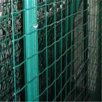China Wholesale Galvanized+PVC Coated Euro Wire Mesh Fence with 50x50mm Mesh Size and Low Carbon Steel Wire for sale