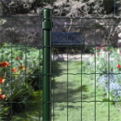 China Wholesale Used Holland Wire Mesh Fence Euro Garden Metal Fence for sale