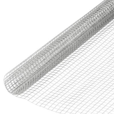 China Excellent Fence Steel Wire Mesh / Steel Galvanized Welded Wire Mesh for sale