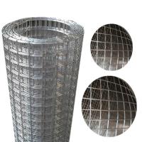 China 10 Gauge Stainless Steel Bird Cage Galvanized 3D Welded Wire Mesh Roll Panel Fence for sale