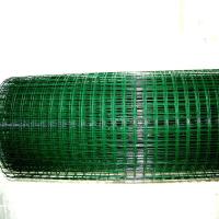China Hot Dipped Galvanized Welded Wire Mesh Panels with High Tension Strength and PVC Coated Surface for sale