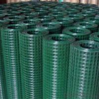 China Impact Resistant UV Resistant Anti-Corrosion PVC Welded Wire Mesh Roll for Civil Engineering for sale