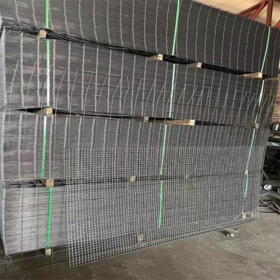China Stainless Steel Welded Wire Mesh Panels with 60 × 60mm Mesh Size and 1500 × 3000mm Dimensions for Corrosion Resistant Industrial Applications for sale