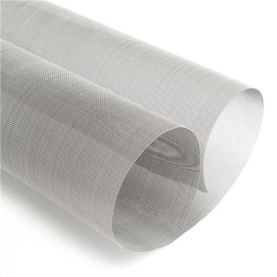 China Customized 3-100 Micron Round Woven Plain Weave Stainless Steel Filter Screen Mesh Discs with Wrapping Edge for sale