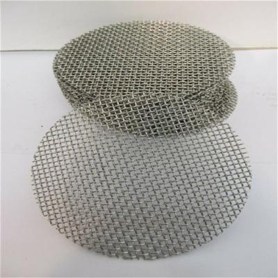 China Hebei Supply Good Quality 304 316 Stainless Steel Woven Wire Mesh Sieving 316L Woven Stainless Mesh for sale