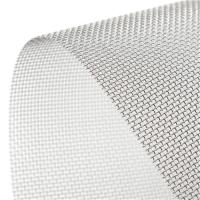 China High Security Stable Woven Crimped Wire Mesh Net Hot Dip Galvanized Stainless Steel Framed Customizable Cutting Service for sale