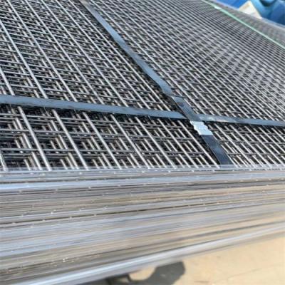 China Custom Size Welded-Wire Mesh Sheets Framed Welded Wire Mesh Panel for sale