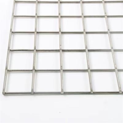 China Corrosion Resistant Stainless Steel Welded Wire Mesh with Customizable Mesh Openings and High Mechanical Strength for sale