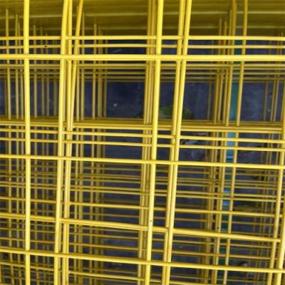 China Durable Galvanized Welded Wire Mesh Panels for Garden Fences and Animal Enclosures for sale